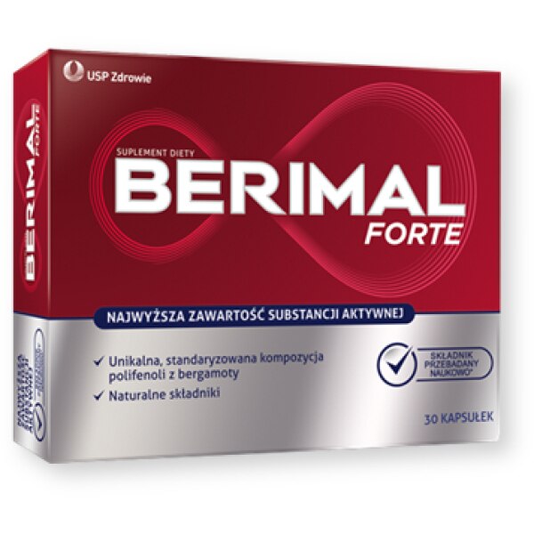 Supliment alimentar, USP Zdrowie, 30 capsule - eMAG.ro