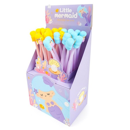 24x Гел химикал, Fandy, Multicolor - eMAG.bg