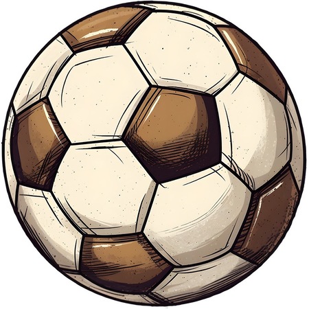 Sticker Auto, Minge Fotbal, 25 cm, 12301ST-8 - eMAG.ro