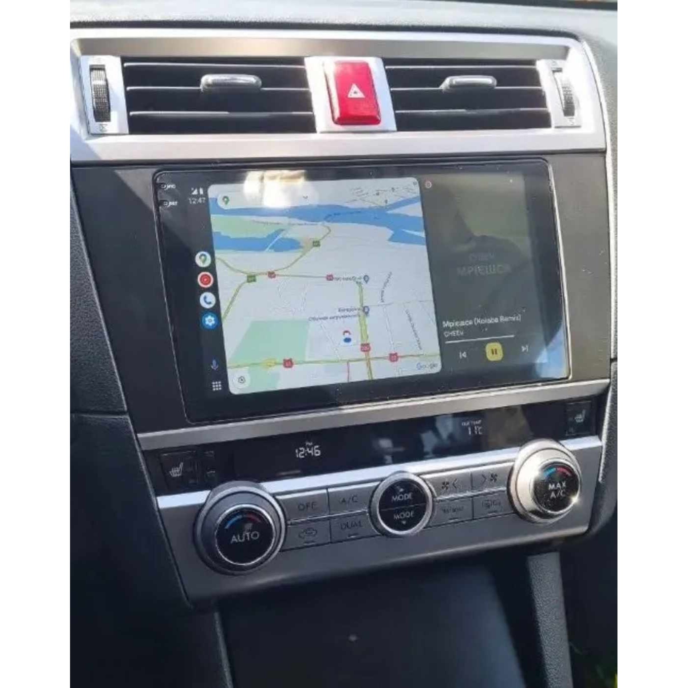 Multimedia de navigare, ZT1, Pentru Subaru Outback/ Legacy 2014-2019 ...