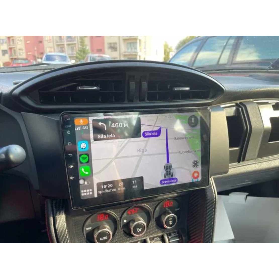 Navigatie Multimedia, ZT1, Pentru Subaru BRZ 2012- 2016 Android 13, 1GB ...