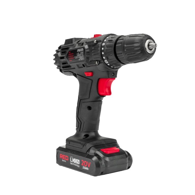 Masina de insurubat cu acumulator si incarcator, 2 x baterii Li-Ion, 2 ...