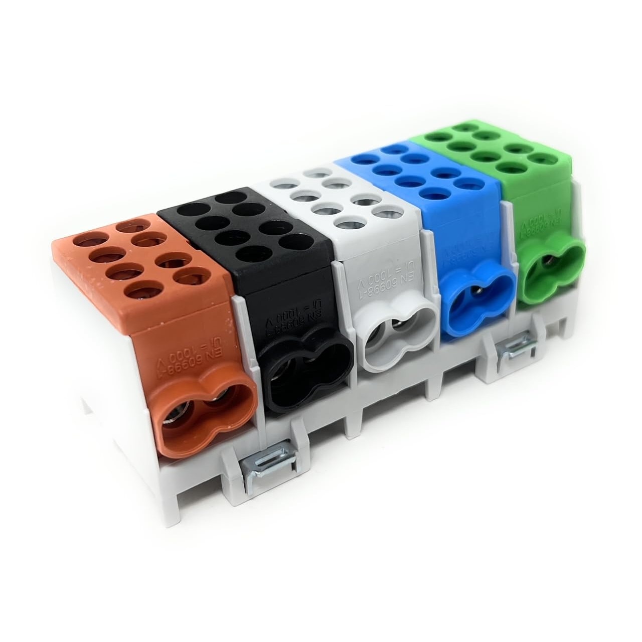 Cleme de distributie derivatie pentru conexiuni monofazice si trifazice ...