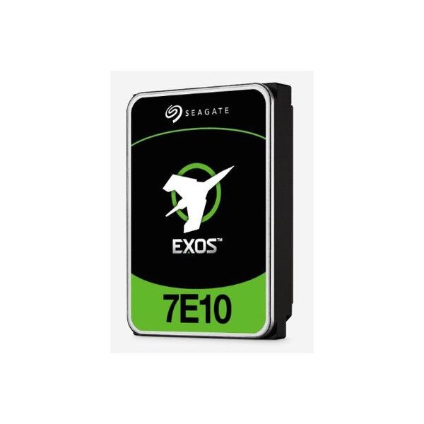 Merevlemez-szerver Seagate Exos 7E10 ST8000NM018B, 8 TB, 256 MB, SAS 12 ...