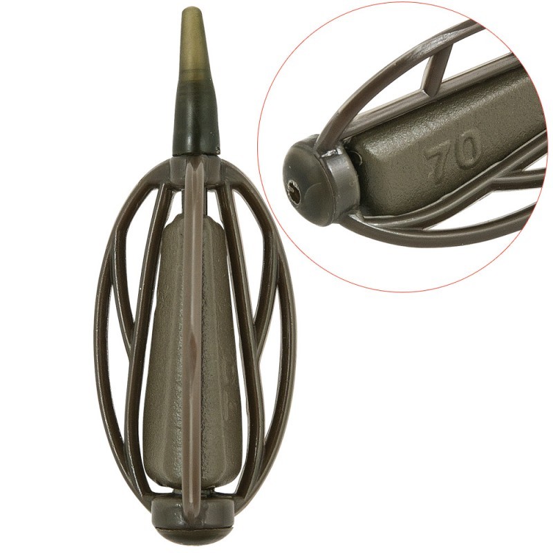 Momitor Method feeder, 70g - eMAG.ro