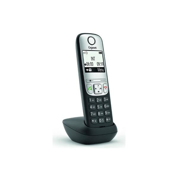 Telefon DECT fara fir Gigaset A690HX Negru - eMAG.ro