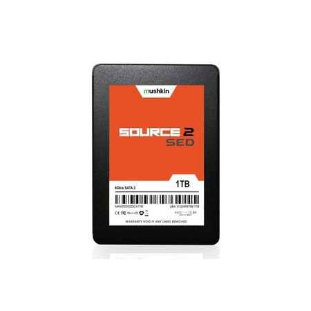 SSD Mushkin Source 2 SED, 1TB, SATA III, 2.5" - eMAG.ro