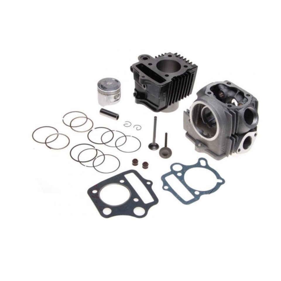 Set motor si chiulasa Cross 4T 70cc PTC - eMAG.ro