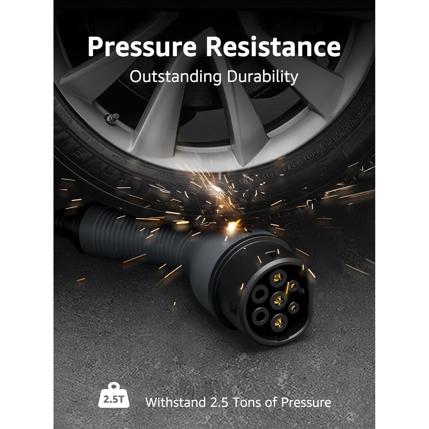 Cablu de incarcare EV, pentru masini electrice, BEV, PHEV, Type 2, 32A ...