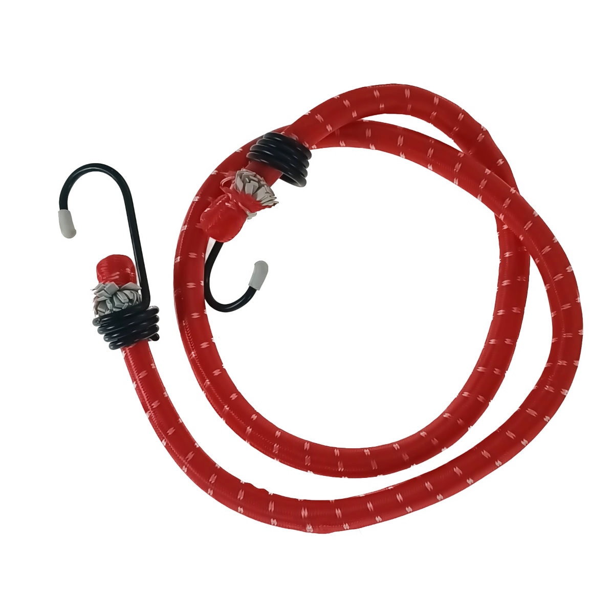 Chinga elastica FS-13906, 12mm X 100cm, pentru ancorare si fixare, uz ...