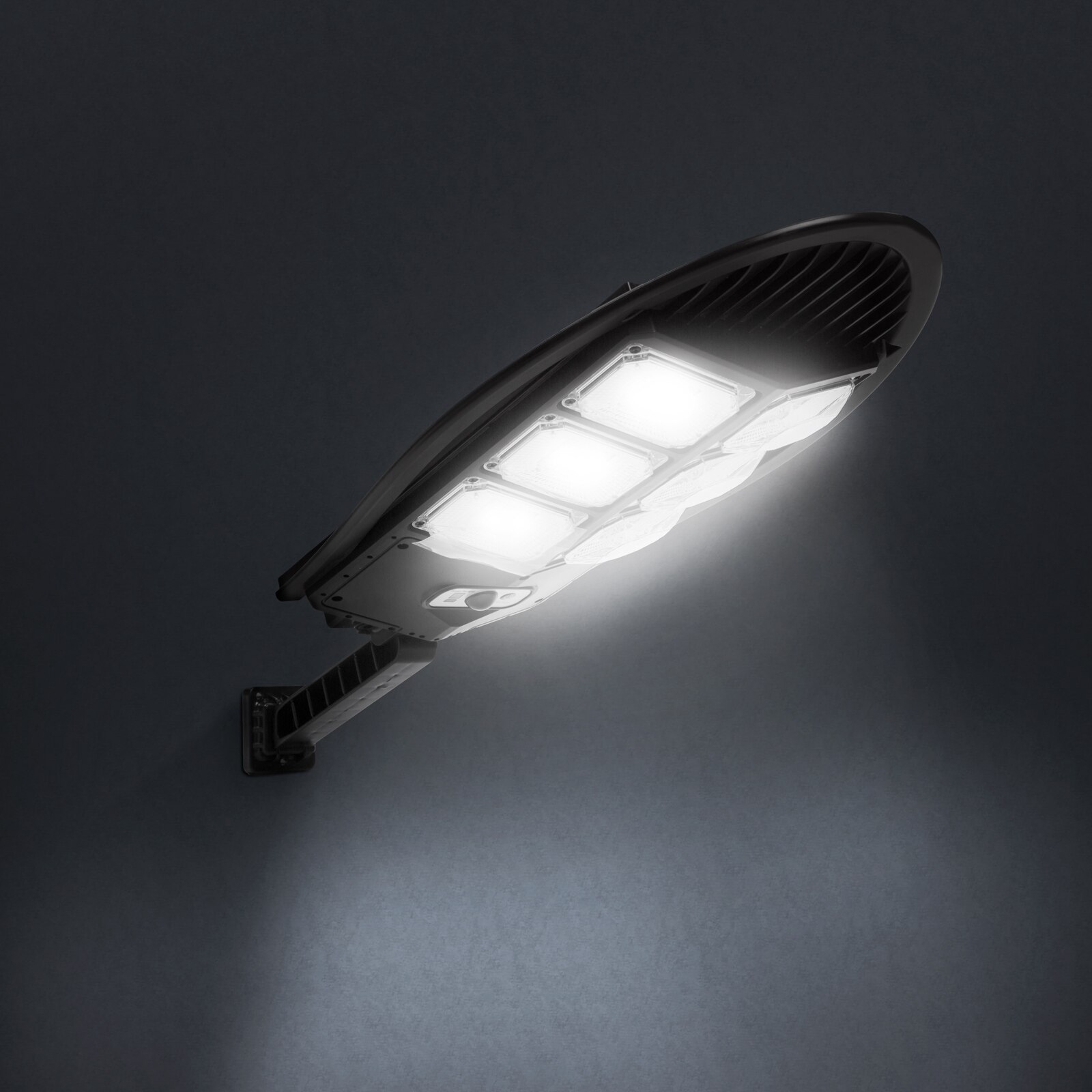 Lampa solara LED de perete Phenom 55291A, tip stradal, cu telecomanda ...