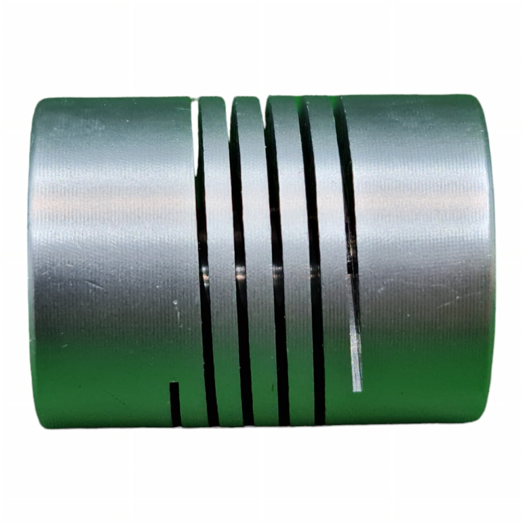 Cupla flexibila 5x5mm pentru motor navomodel, aluminiu, set 2 buc - eMAG.ro