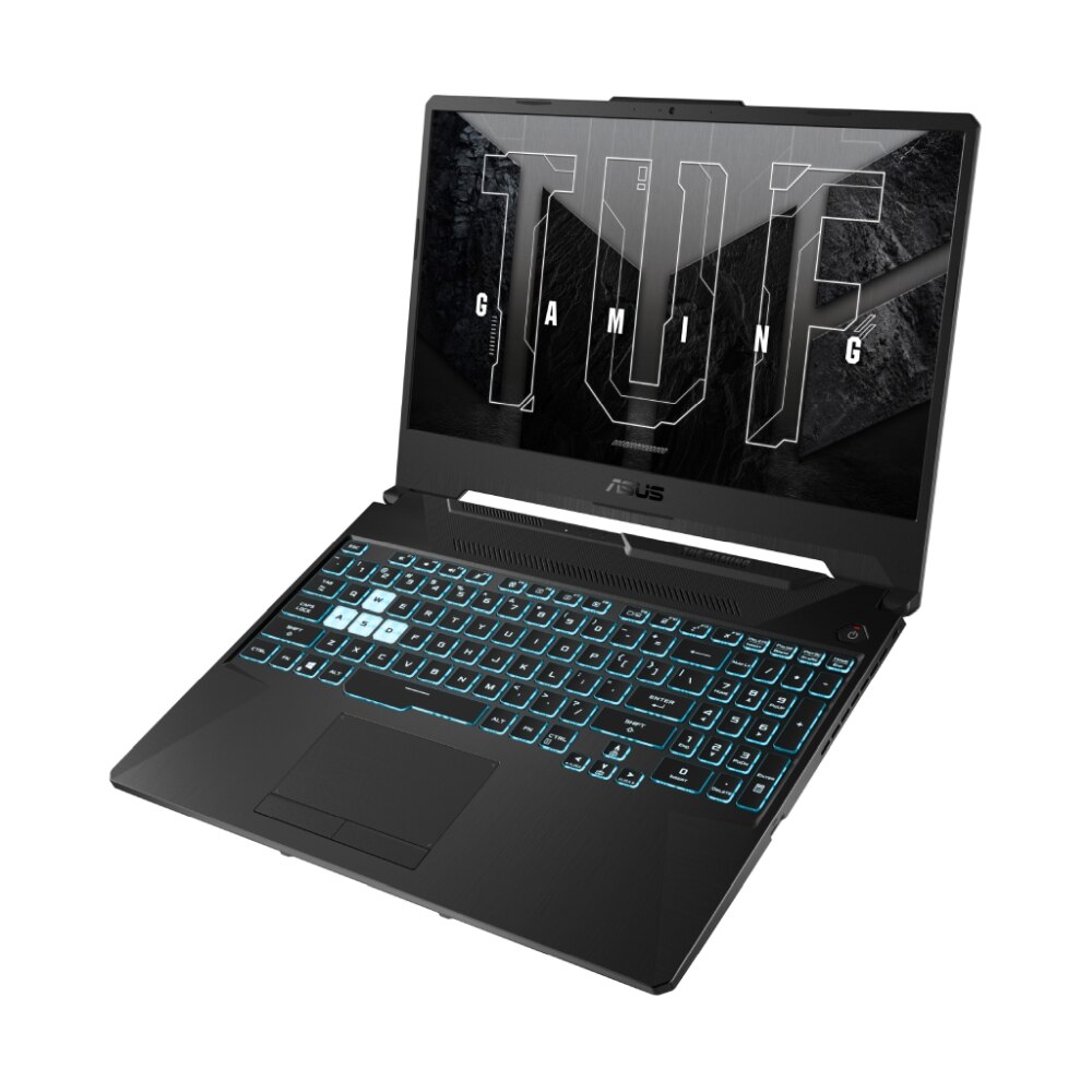 Лаптоп ASUS TUF Gaming A15 FA506NC-HN006, FA506NC-HN006.1TBSSD, 15.6 ...