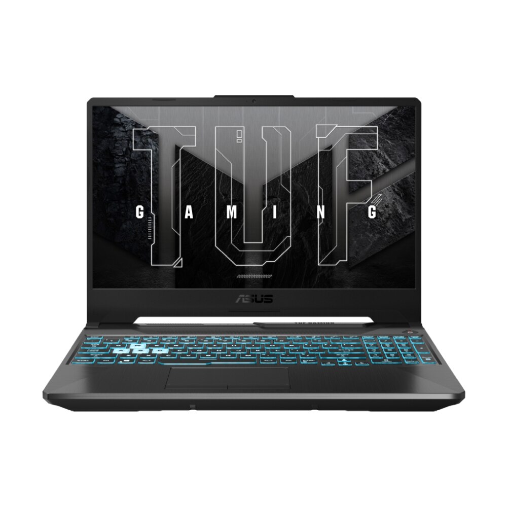 Лаптоп Asus TUF Gaming A15 FA506NC-HN012, FA506NC-HN012.64GB, 15.6 ...