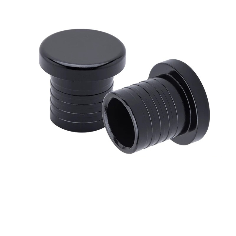 Set 2 x dopuri 18mm anulare termostat / racitor de gaze autocorect ...