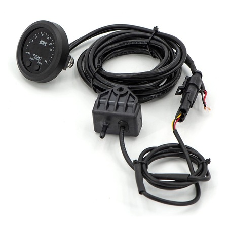 Kit instalare ceas afisaj boost turbo / turbo dials 52mm autocorect ...