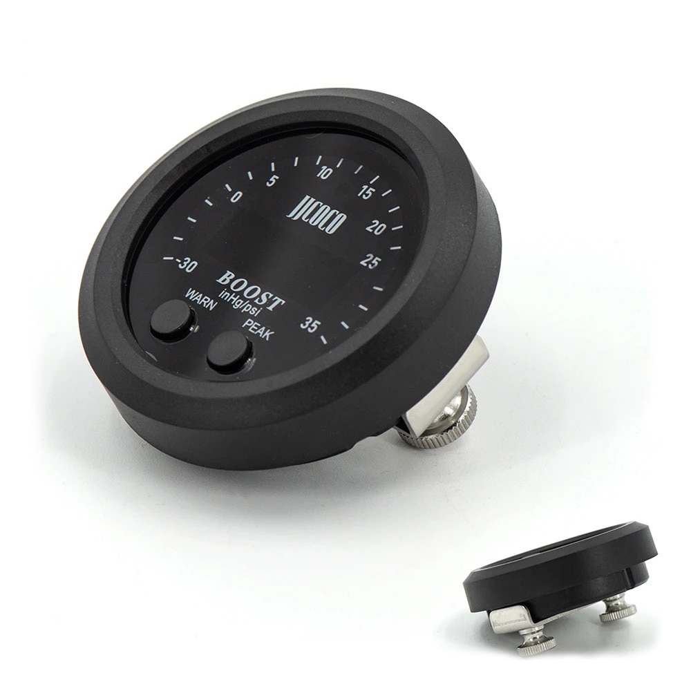 Kit instalare ceas afisaj boost turbo / turbo dials 52mm autocorect ...