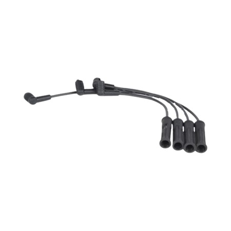 Set 4 fise Buji Dacia Logan / Sandero 1.4 /1.6 8200943801 - eMAG.ro