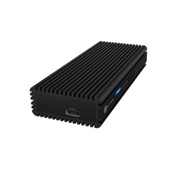 Rack SSD Raidsonic, Type C, USB 3.2 Negru - eMAG.ro