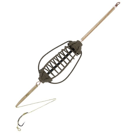 Montura crap/caras FR1-BOAH1830, greutate 30 g, un carlig marimea 8 ...
