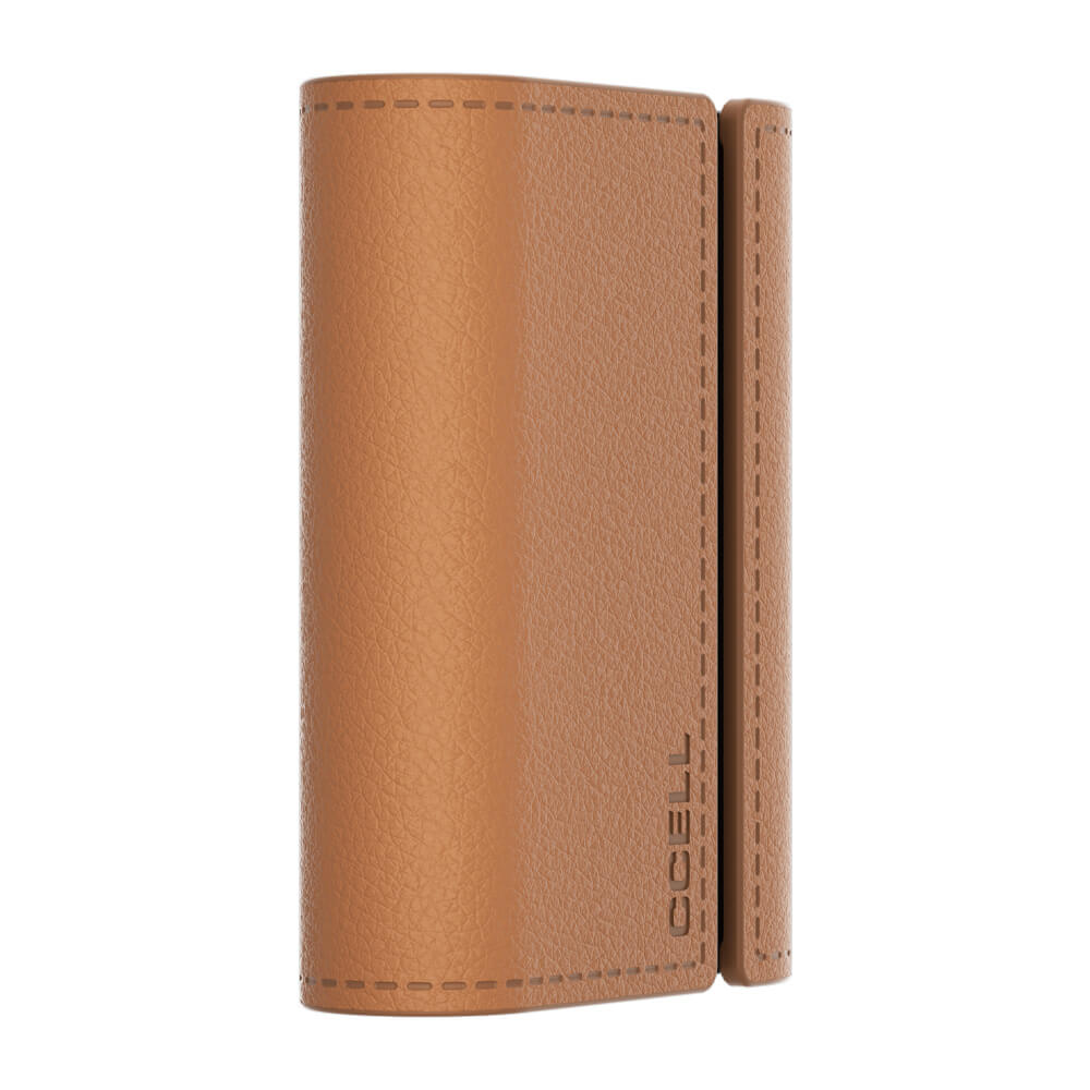 Vape Pen CCELL Fino Cocoa&Moon Gray cu Power bank si Cartus 510 - eMAG.ro