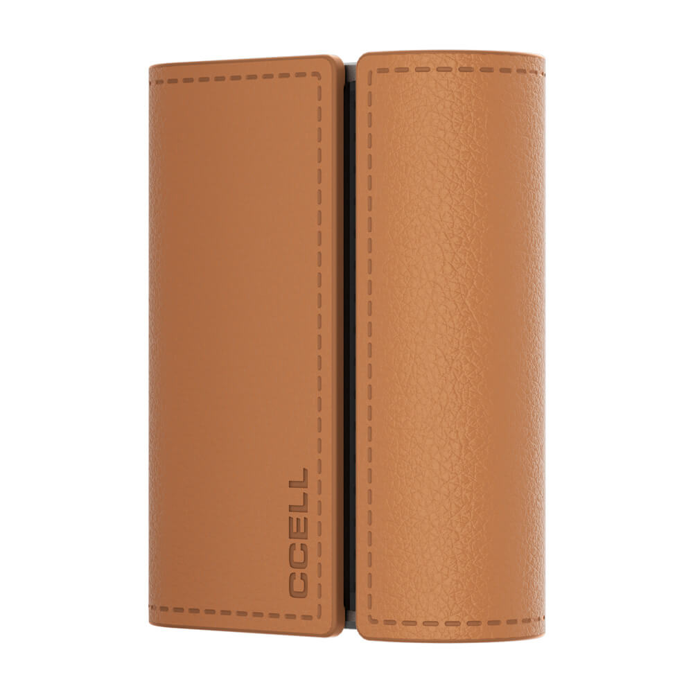 Vape Pen CCELL Fino Cocoa&Moon Gray cu Power bank si Cartus 510 - eMAG.ro