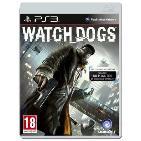 Joc Watch Dogs Pentru PlayStation 3 - eMAG.ro