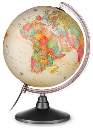 Glob, Tecnodidattica, Plastic, Multicolor - eMAG.ro