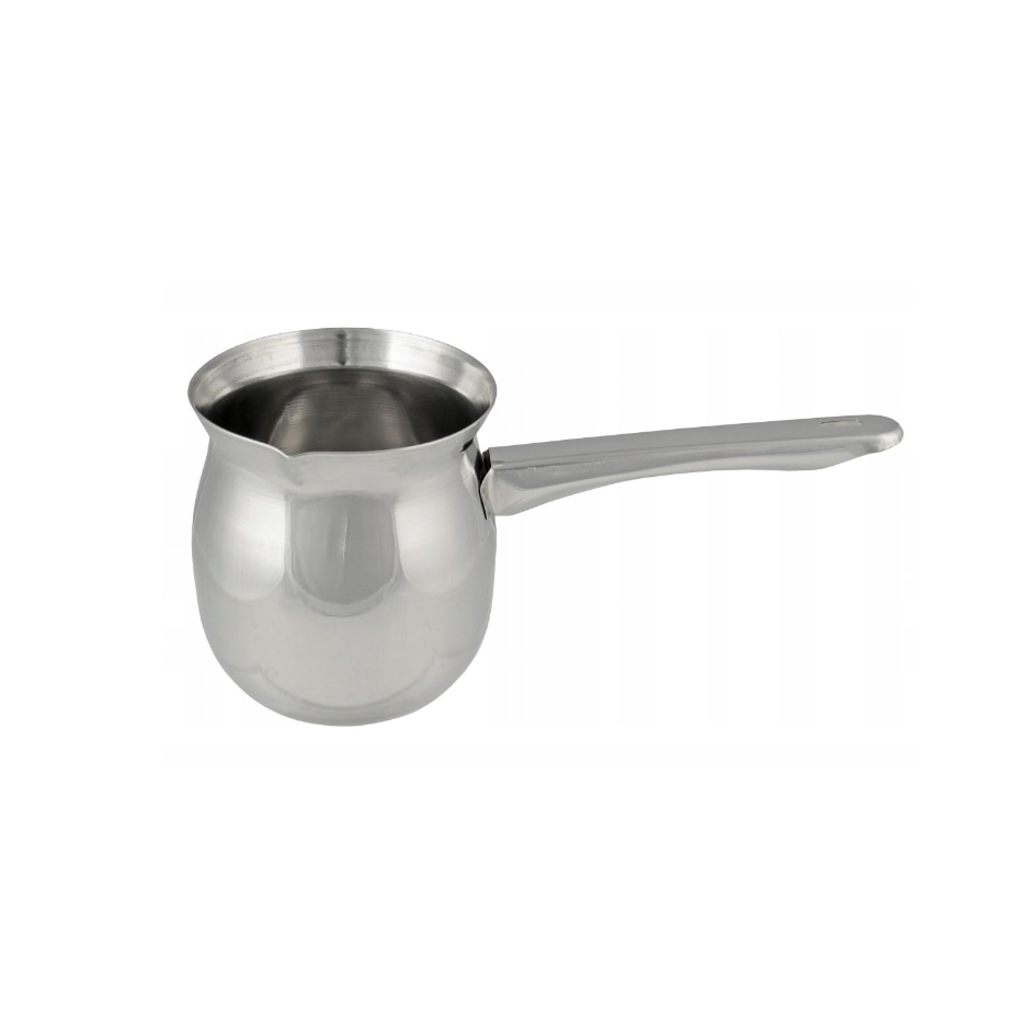 Ibric pentru cafea si ceai, din inox, 0.7L, Kinghoff - eMAG.ro