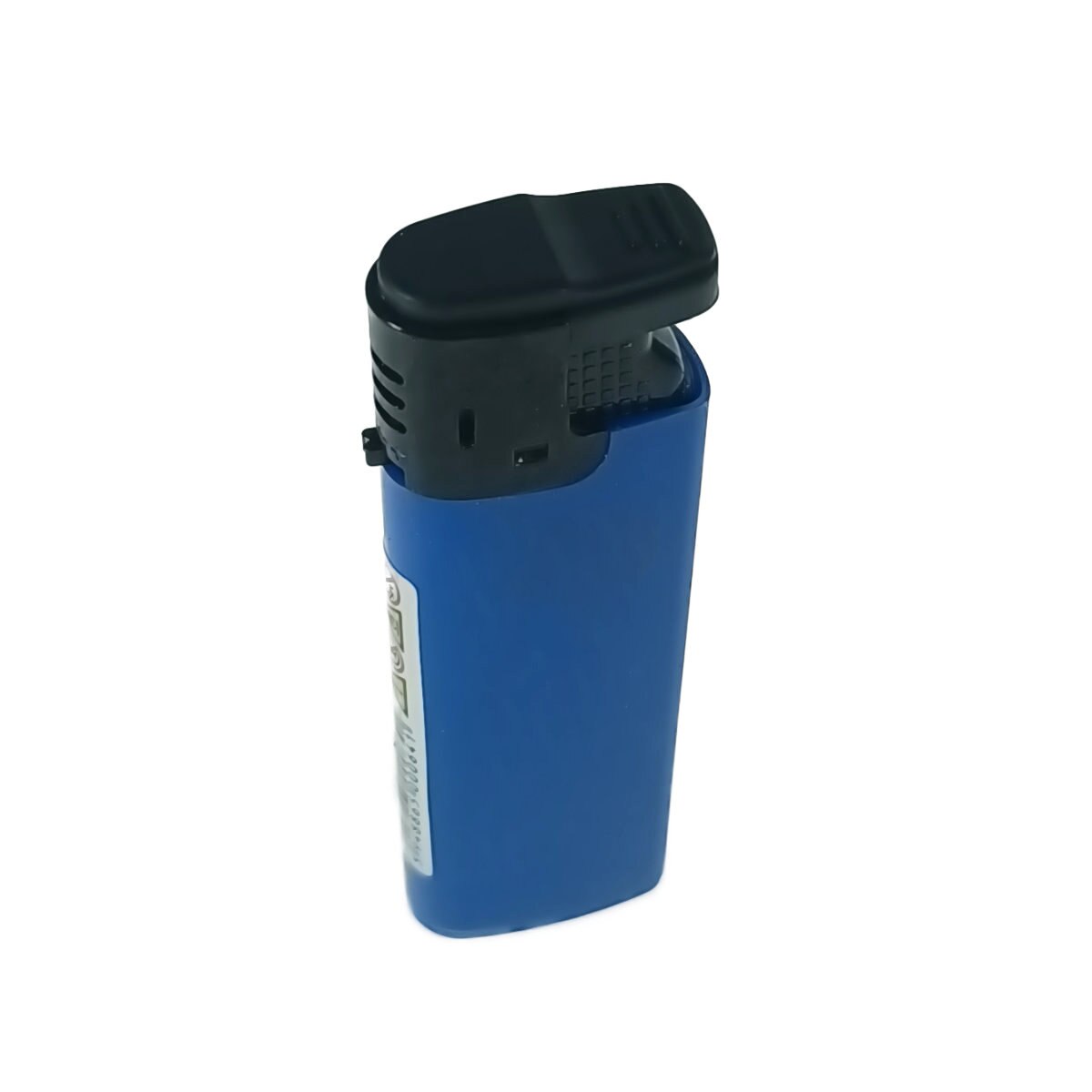 Bricheta antivant, de buzunar, BRFA00064 Blue, 81 x 27 x 12 mm, flacara ...