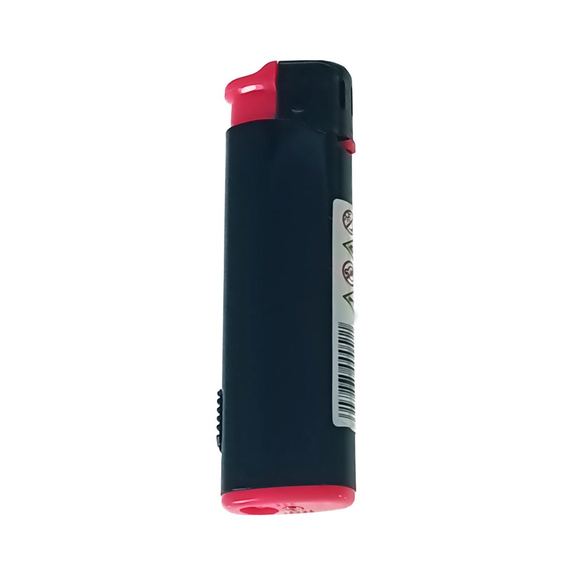 Bricheta cu LED, de buzunar, BRFL00051 Pink, 81 x 25 x 10 mm, flacara ...