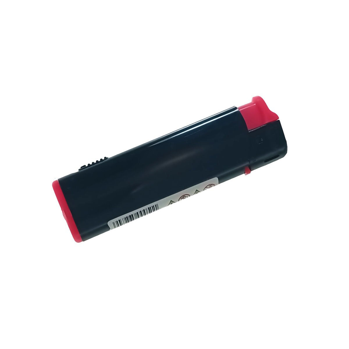 Bricheta cu LED, de buzunar, BRFL00051 Pink, 81 x 25 x 10 mm, flacara ...