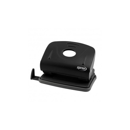 Perforator Metal, Prindere 20 Coli, Negru - eMAG.ro