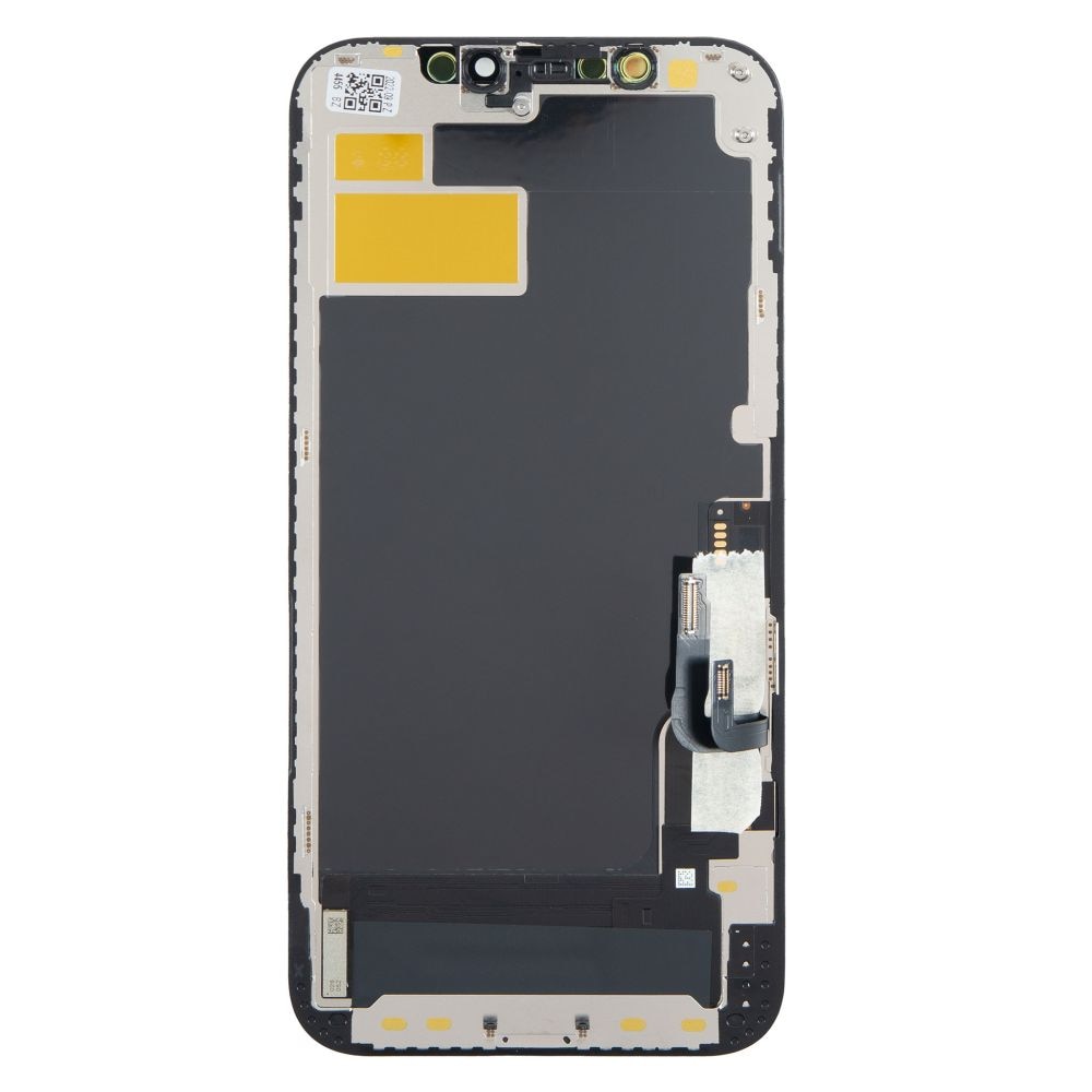 Ansamblu display Hard OLED compatibil cu Apple iPhone 12 / 12 Pro - VOK ...