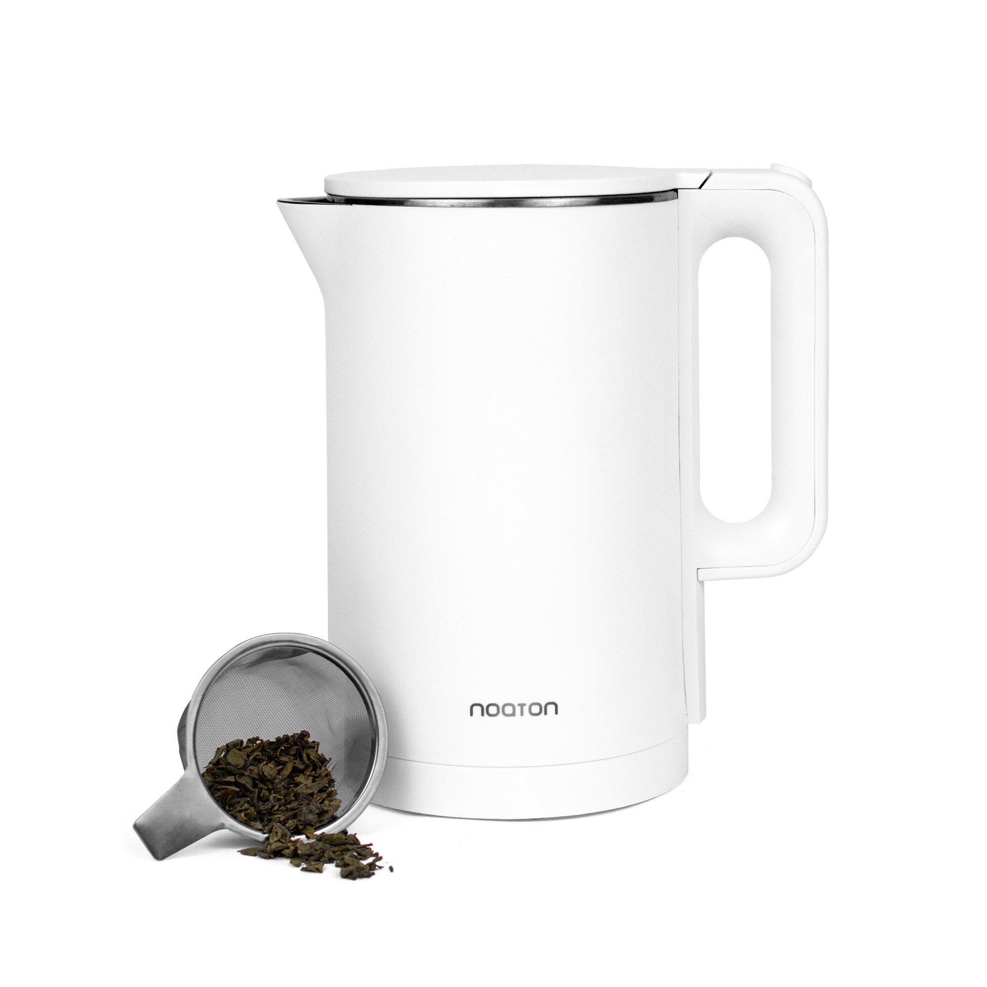 Fierbator Electric Din Inox Noaton K3W Pro, Capacitate 1, 7L, Reglarea ...