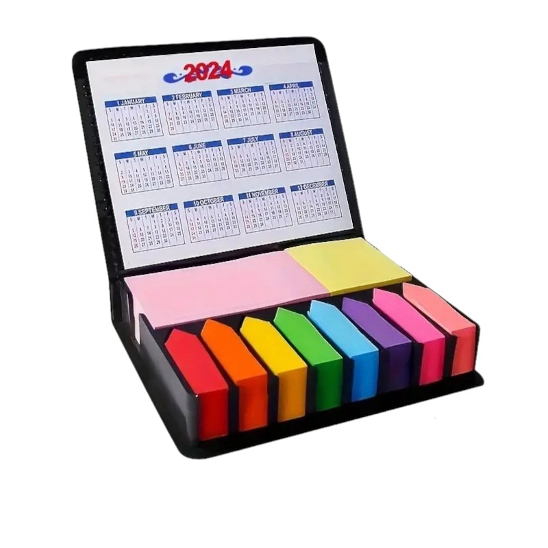 Sticky Notes 2000 страници, календар - eMAG.bg