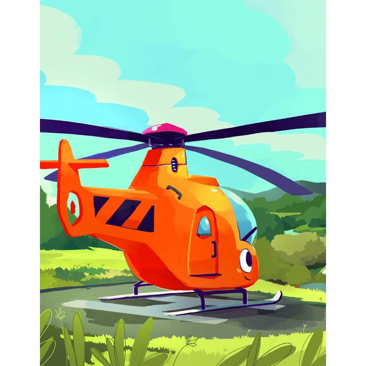 Elicopterul Edi, Michael Engler - eMAG.ro