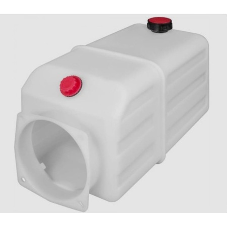 Bazin plastic 11L pentru pompa basculare - eMAG.ro