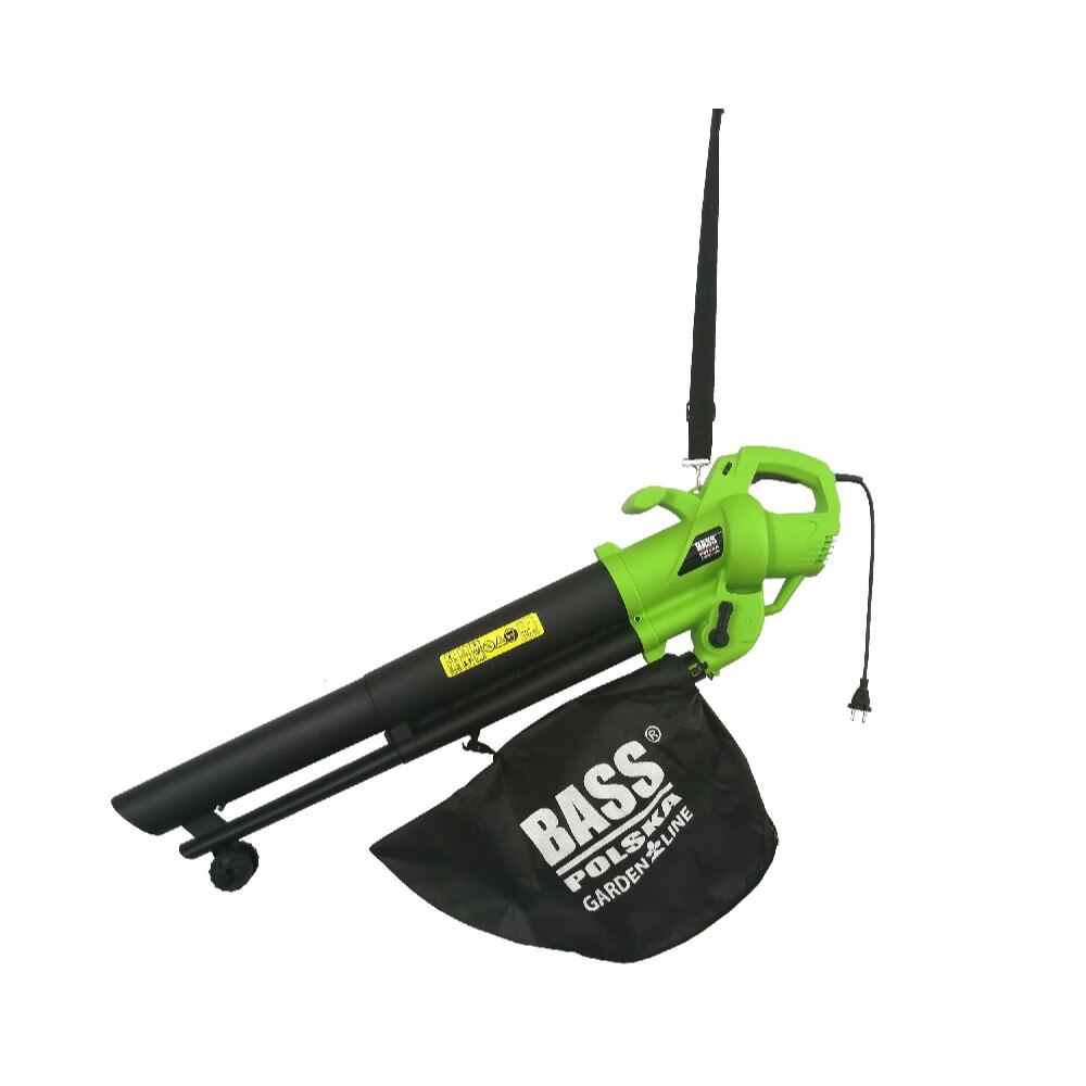Suflanta/aspirator de gradina, 3700W, Bass Polska - eMAG.ro