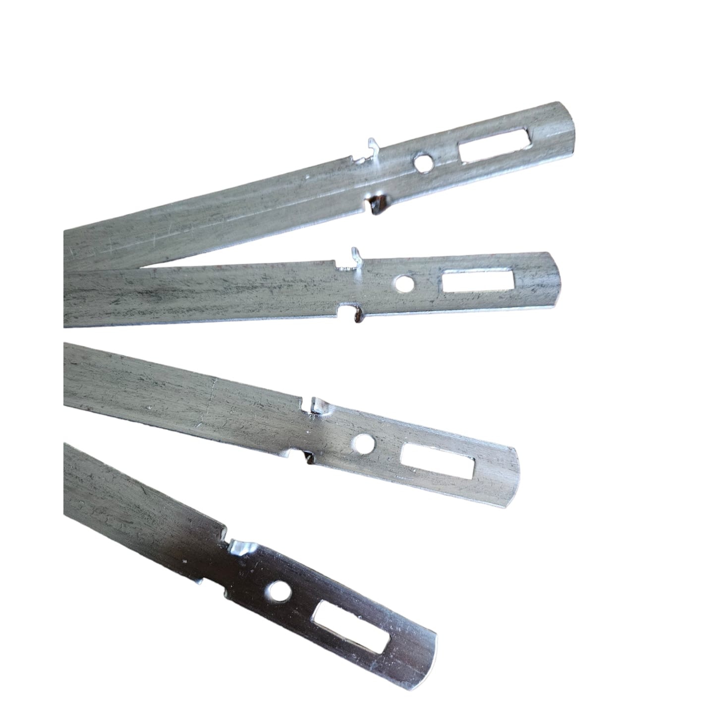 Set Distantieri cofraj, metalici, 35 cm 100 bucati - eMAG.ro