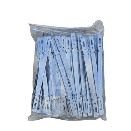 Set Distantieri cofrag, otel, 25 cm, 100 bucati - eMAG.ro