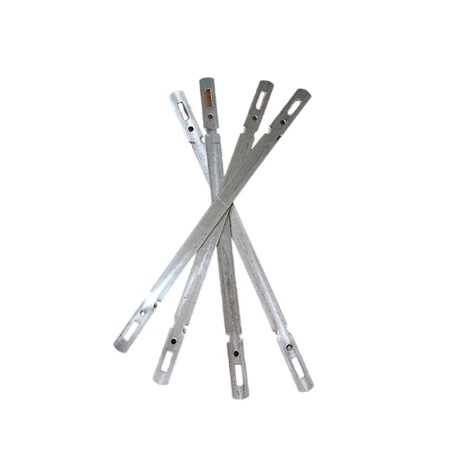 Set Distantieri cofraj, metalici, 35 cm 100 bucati - eMAG.ro