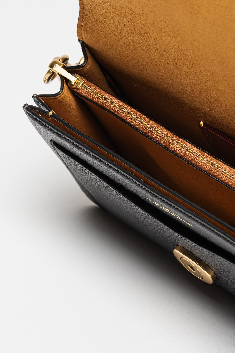 Coach, Geanta crossbody de piele Tabby, Negru - eMAG.ro