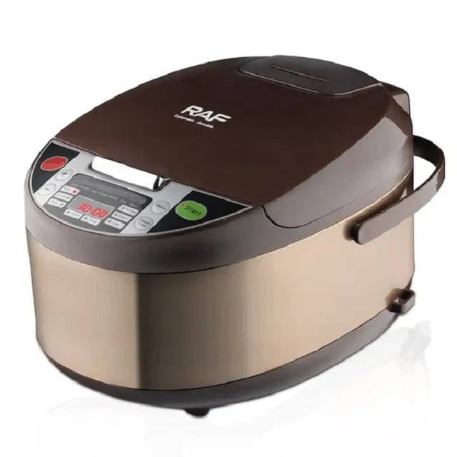 Multicooker RAF R.167 Rice Cooker, 5 Litri, Multifunction Menu, 700 W ...