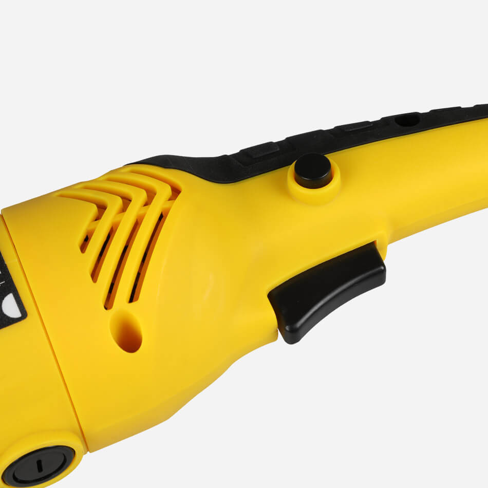 Полирмашина RTR MAX RTM1490, 1200W, 230V, 600-3300 об./мин - eMAG.bg