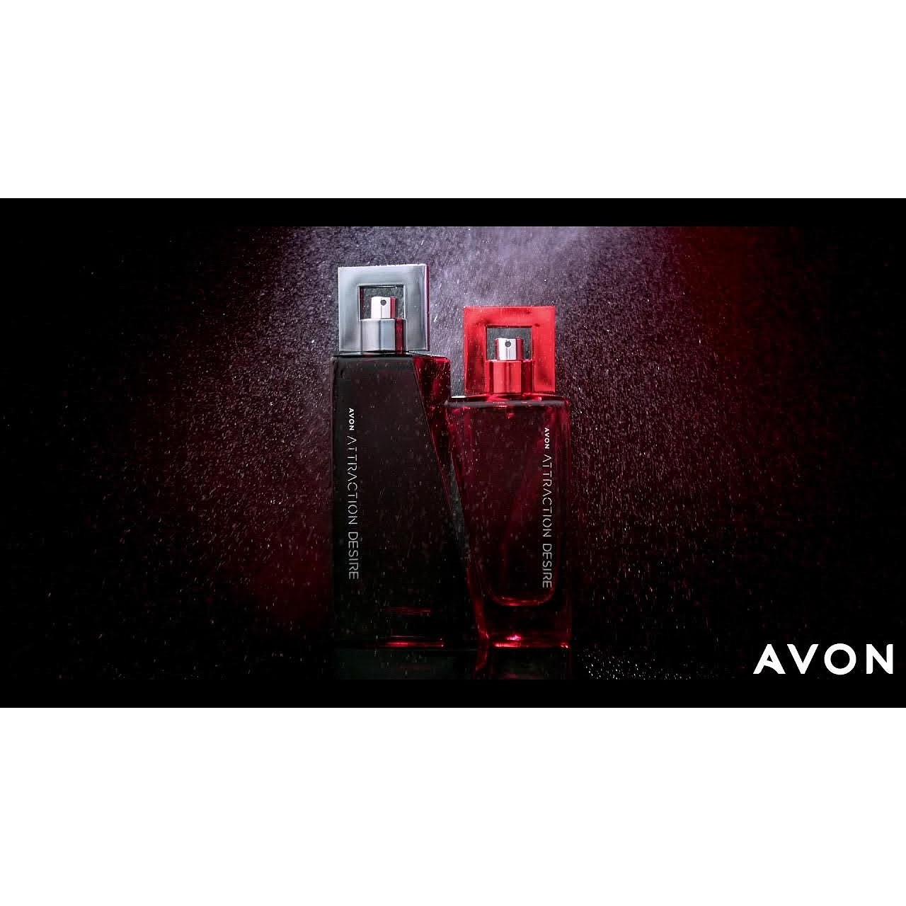 Set Attraction Desire pentru EA si EL, Avon - Apa de parfum pentru Ea ...
