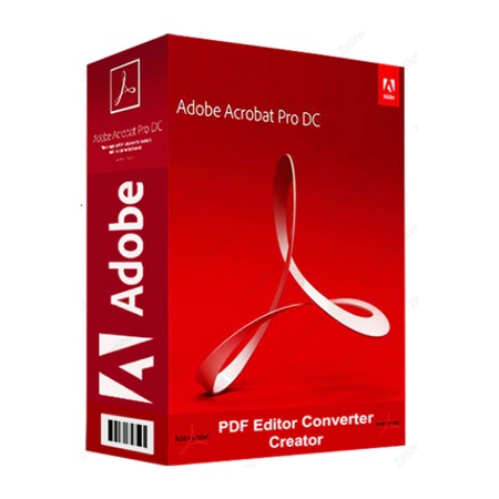 Adobe Acrobat Pro 2023, Windows, Licenta Perpetua Electronica Permanenta - eMAG.ro