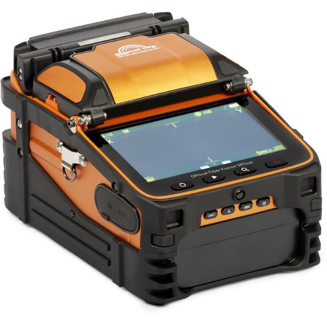 Aparat de sudura fibra optica, Signal Fire AI-9, Negru - eMAG.ro