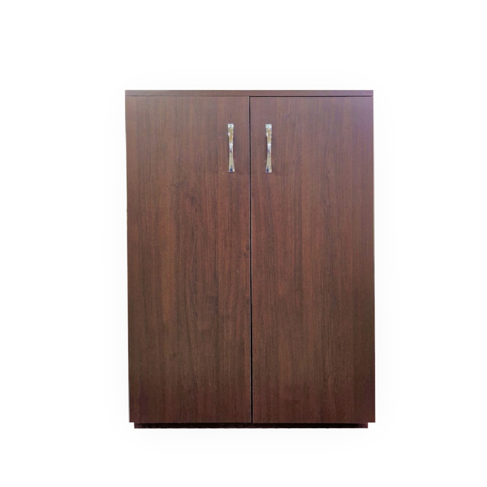 Pantofar cu 2 usi WENGE, 100x70x40cm, Pal 18mm - eMAG.ro