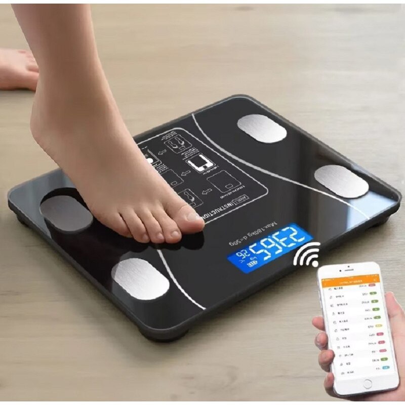 Cantar inteligent, IMC, grasime corporala, rata de obezitate, continut ...